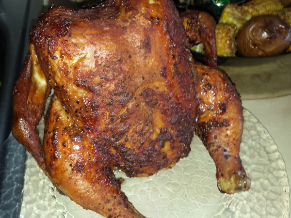 STŌK :: Recipe - BBQ apple chicken